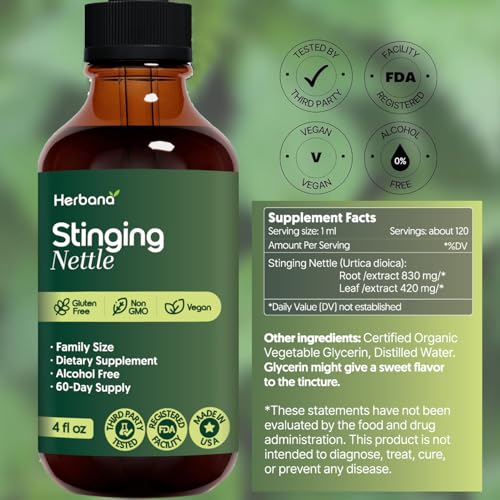herbal supplement for urinary wellness