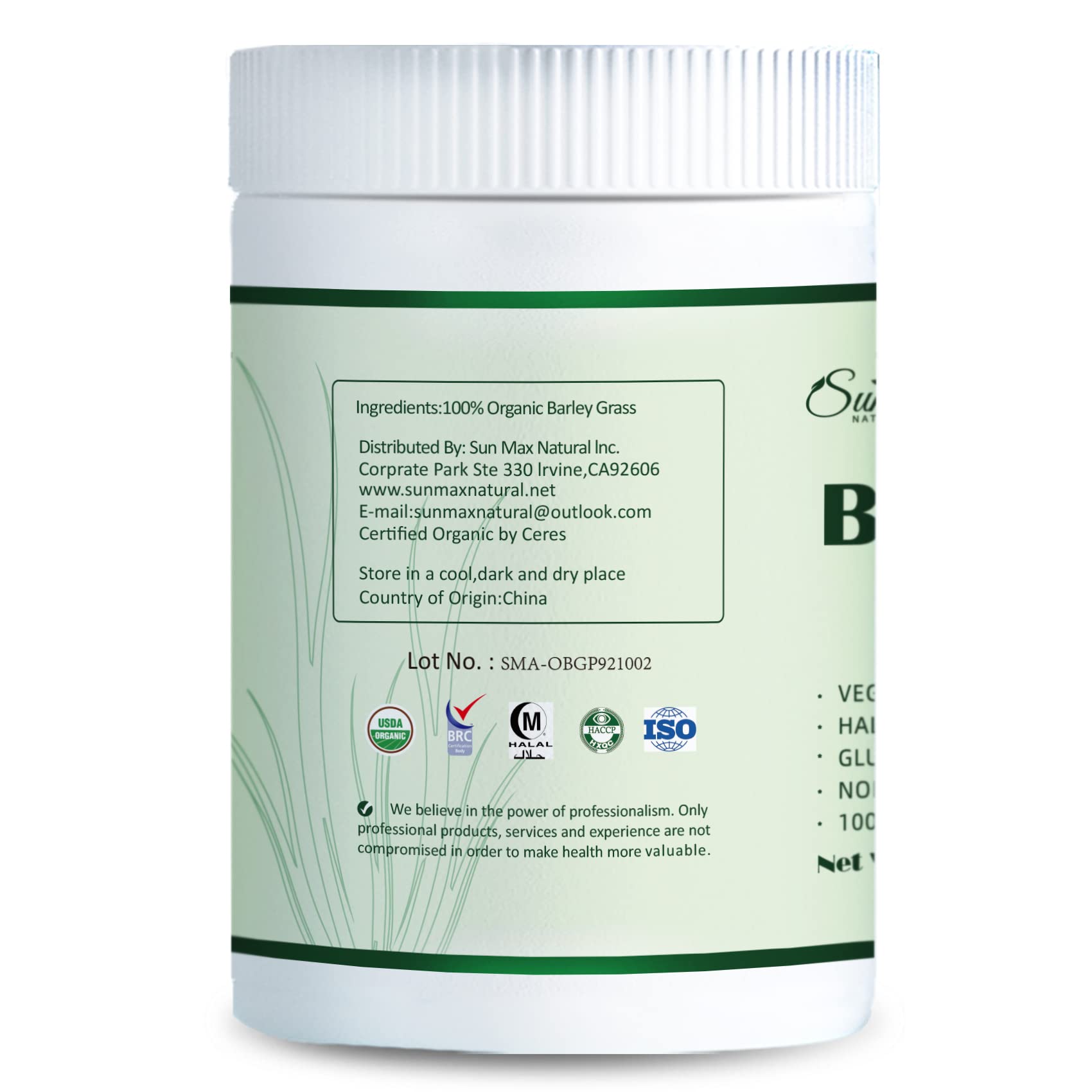 herbal supplement for vibrant health