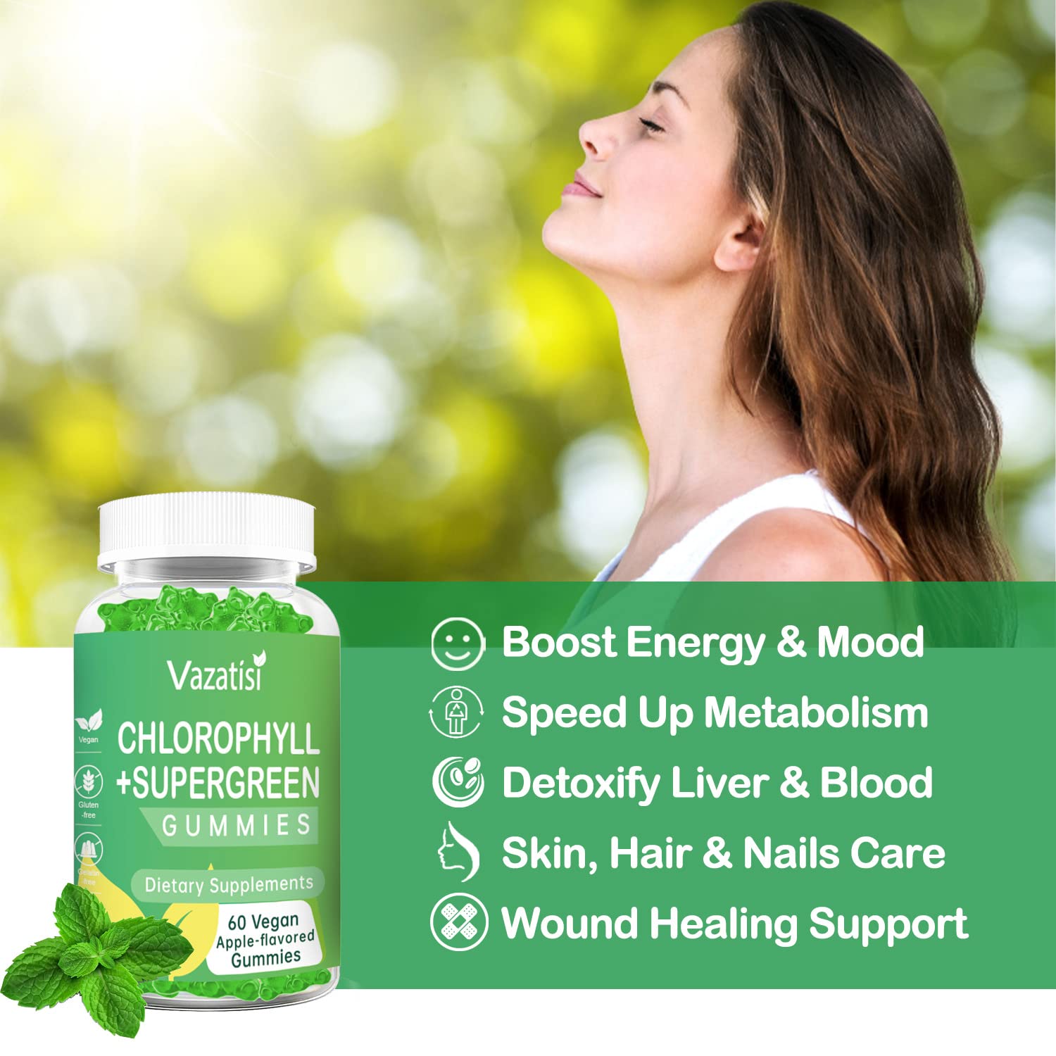 herbal supplement for vibrant health