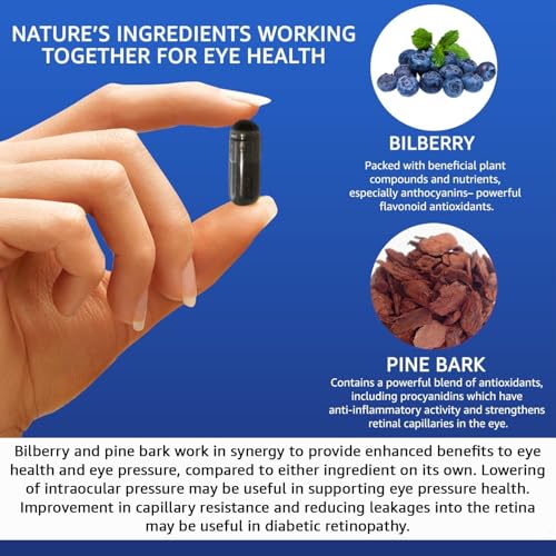 herbal supplement for vision