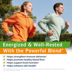 herbal supplement for vitality and health