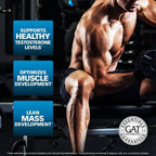 Herbal supplement for vitality and strength