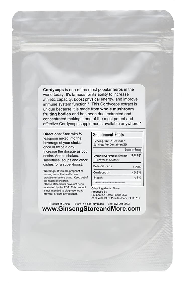 herbal supplement for vitality and wellness