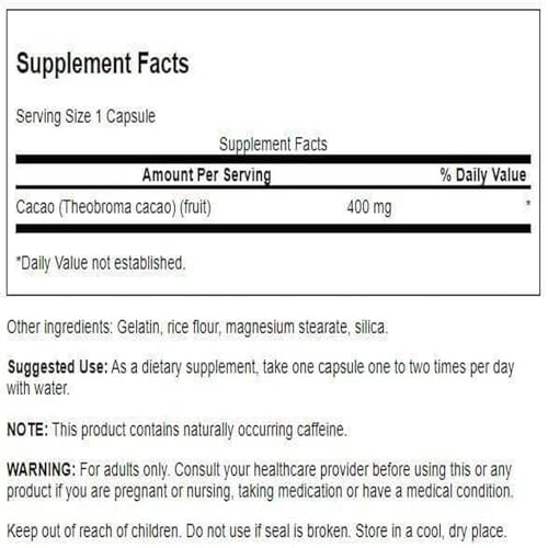 herbal supplement for vitality boost