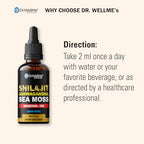 Herbal supplement for vitality boost