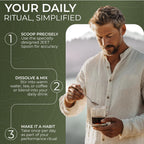 Herbal supplement for vitality shilajit
