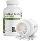 Herbal supplement for vitality support
