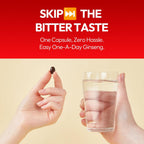 Herbal supplement for vitality support