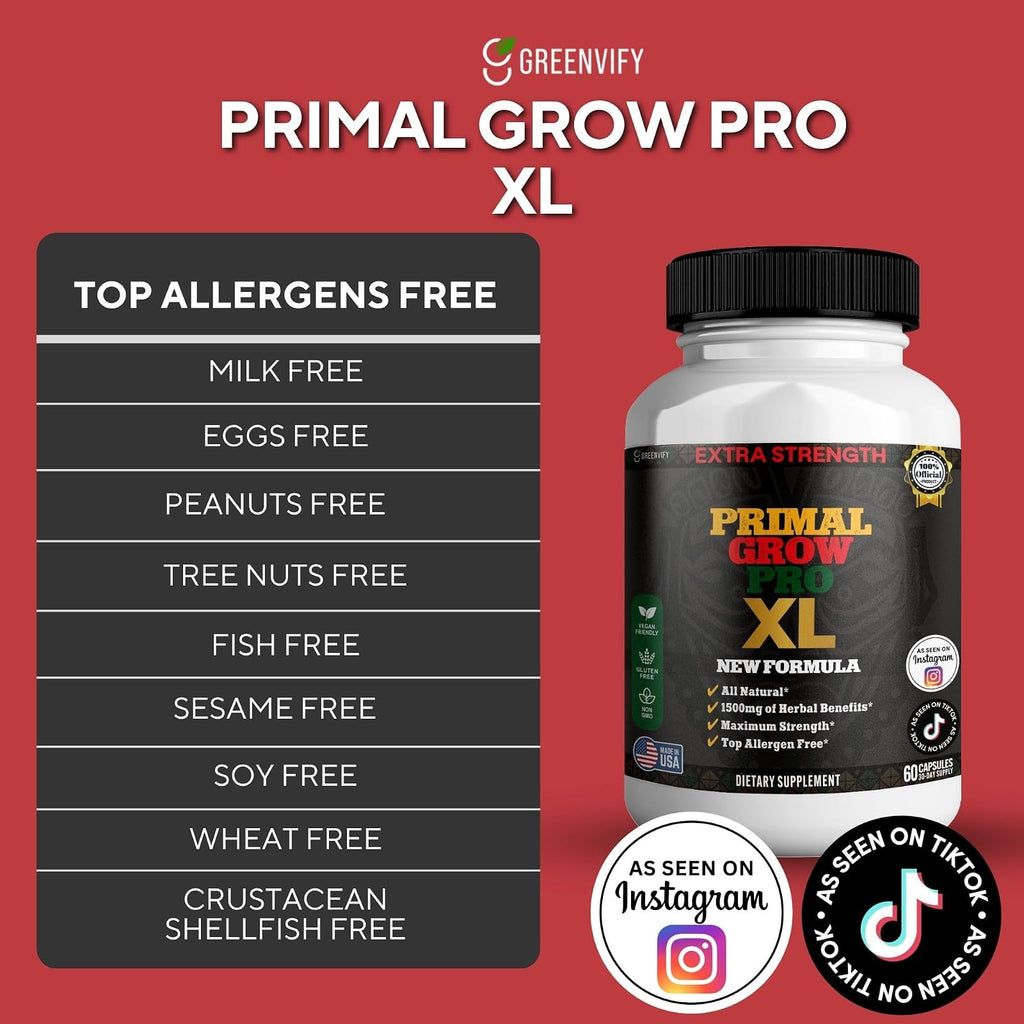 Herbal supplement for vitality support