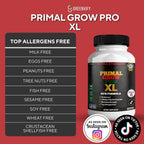Herbal supplement for vitality support