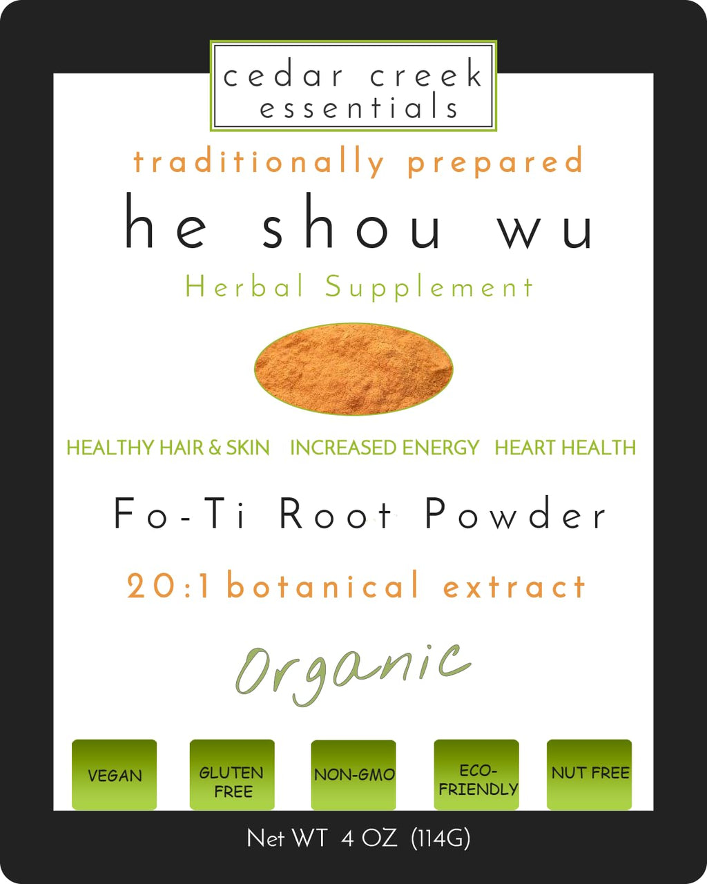herbal supplement for vitality support