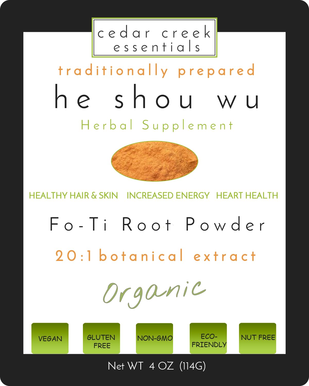 herbal supplement for vitality support