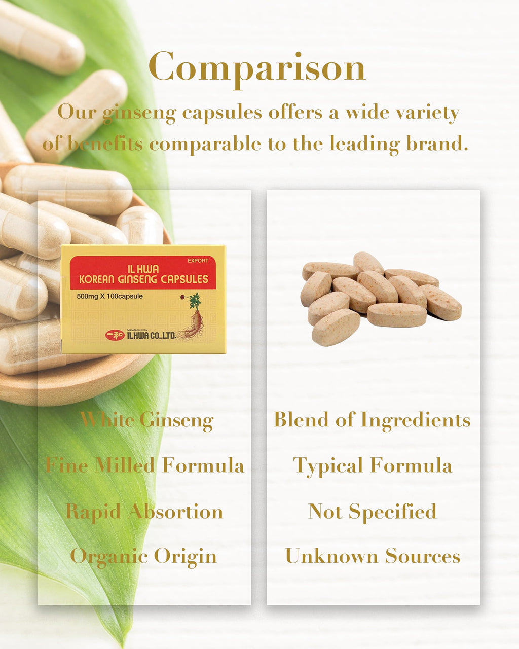 herbal supplement for vitality