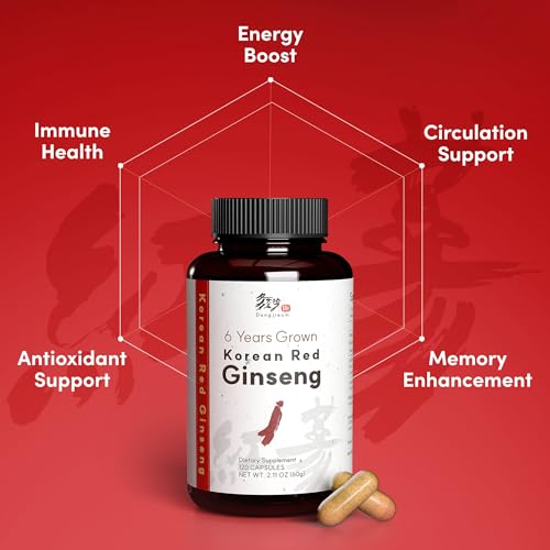 herbal supplement for vitality