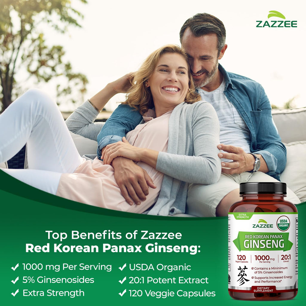 herbal supplement for vitality