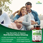 herbal supplement for vitality