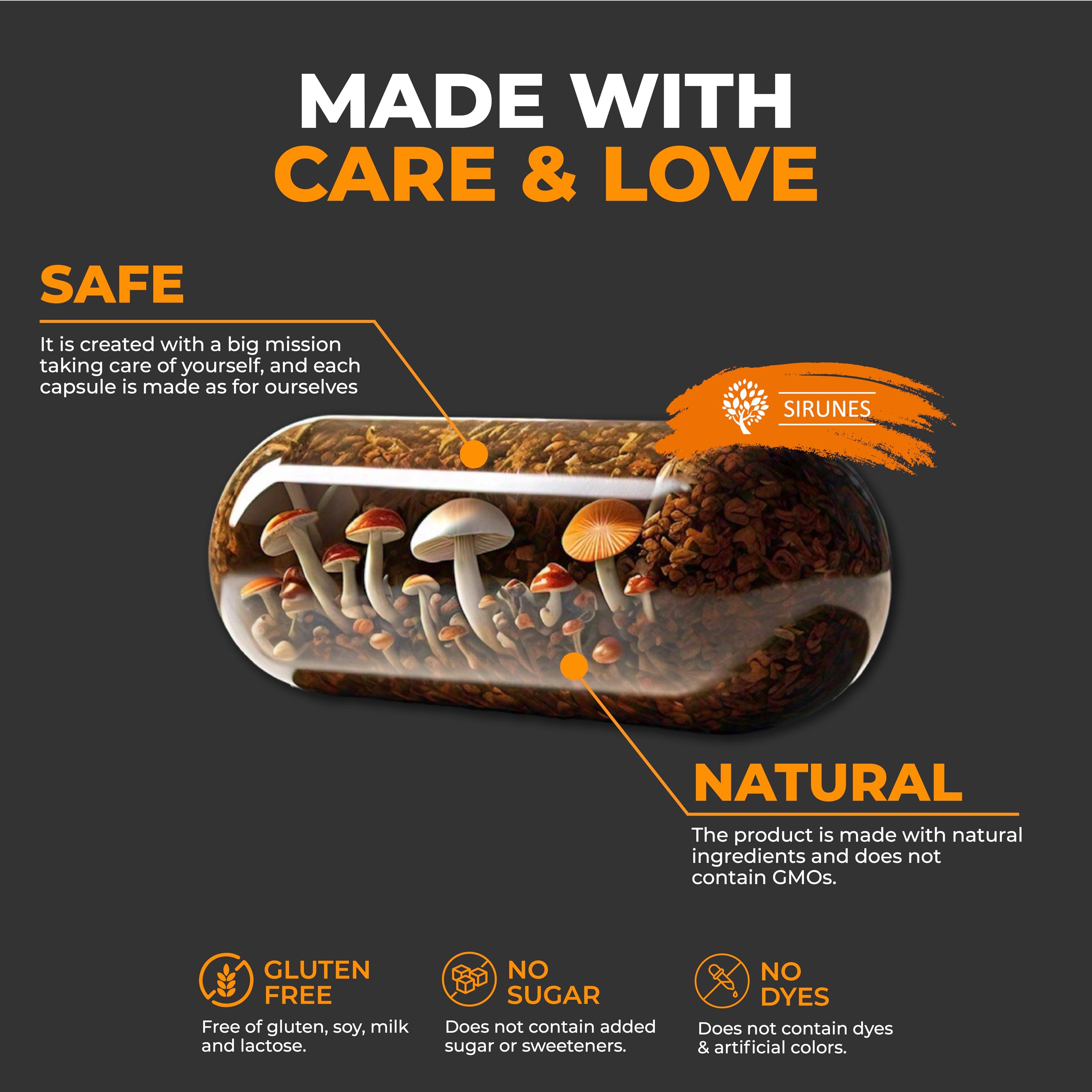herbal supplement for vitality