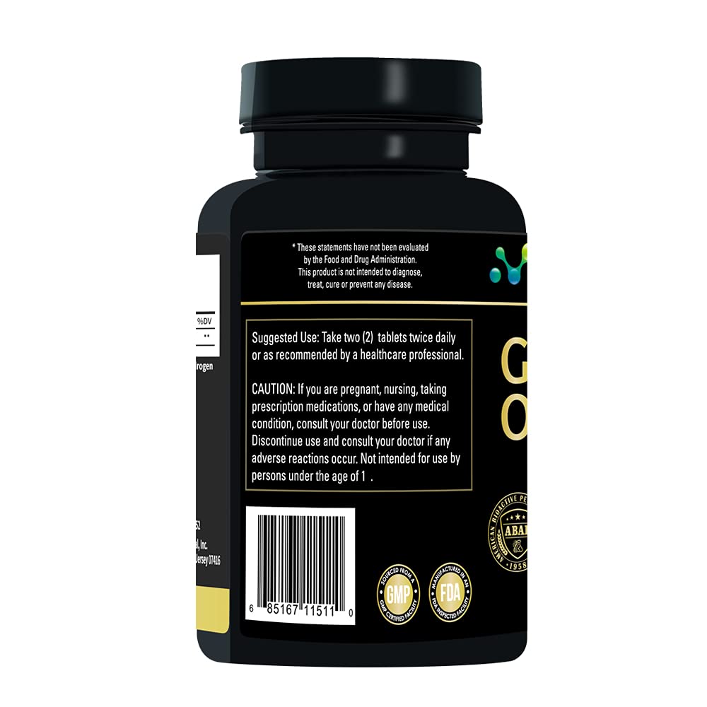 herbal supplement for vitality
