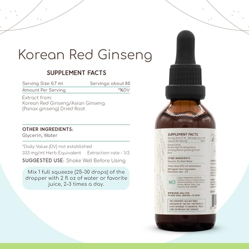 herbal supplement for vitality