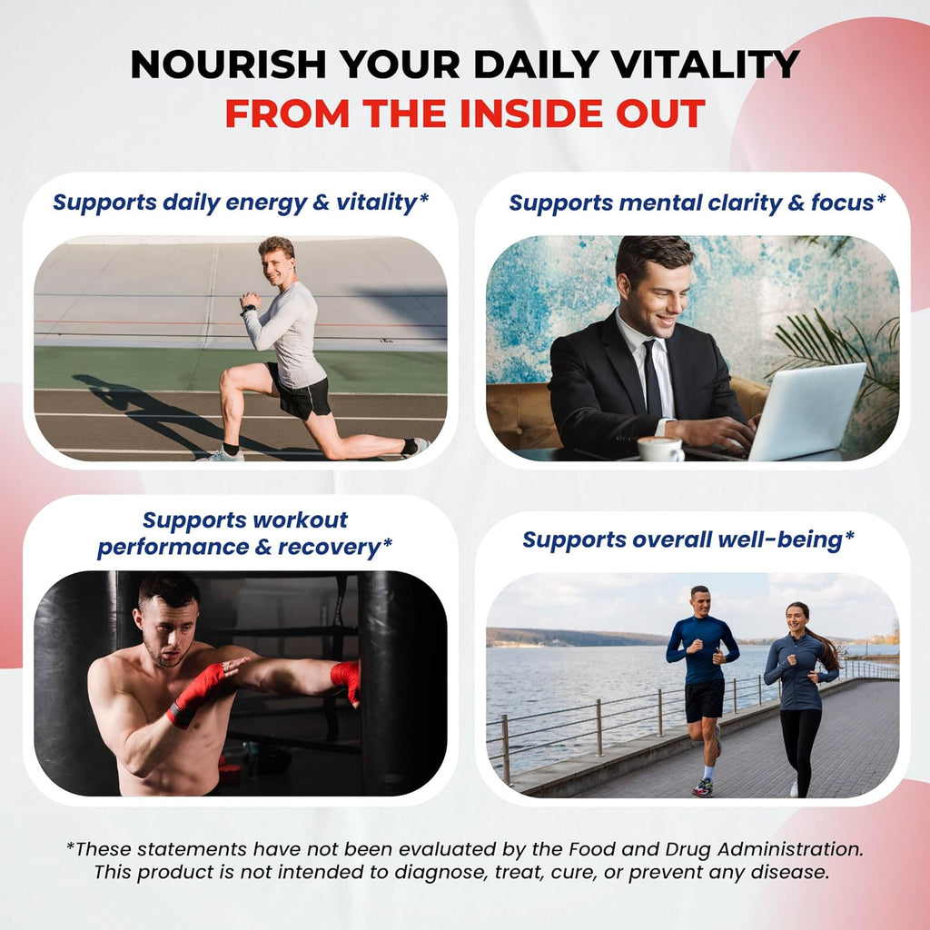 herbal supplement for vitality