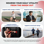 herbal supplement for vitality
