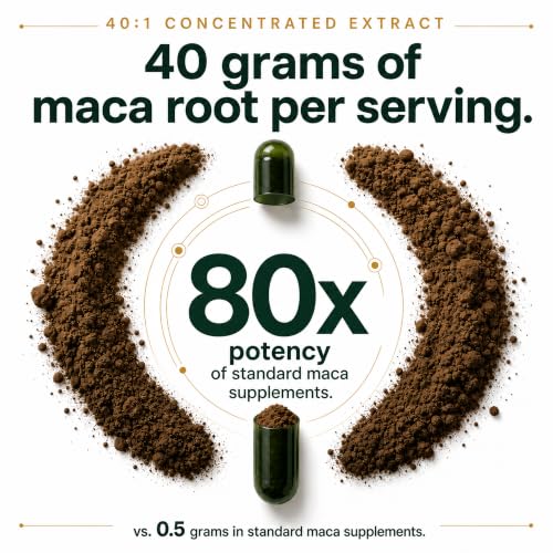 herbal supplement for vitality