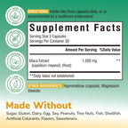 herbal supplement for vitality
