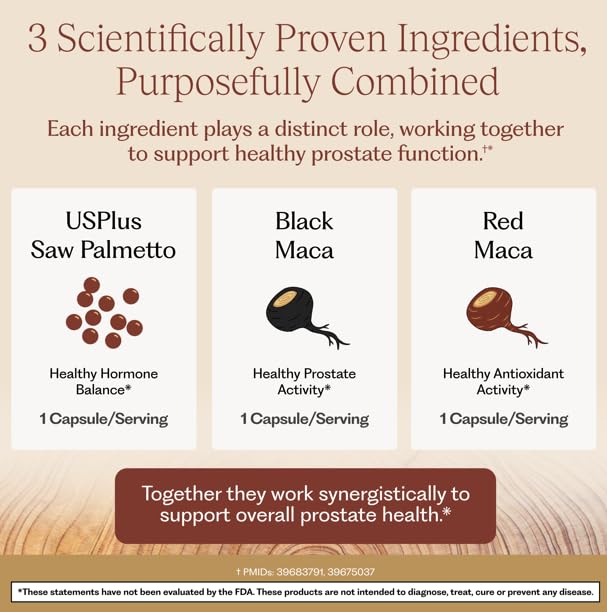 herbal supplement for vitality