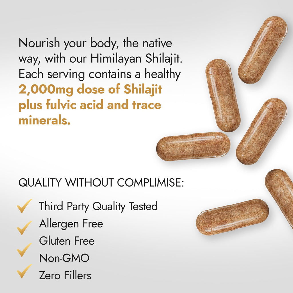 herbal supplement for vitality
