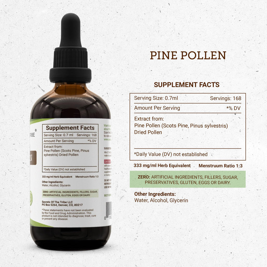 herbal supplement for vitality
