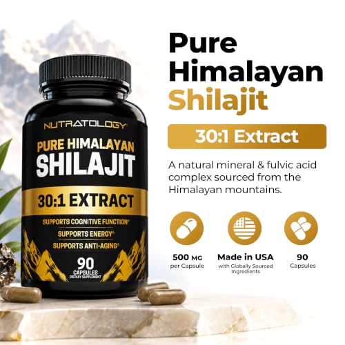 herbal supplement for vitality