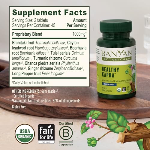 herbal supplement for vitality
