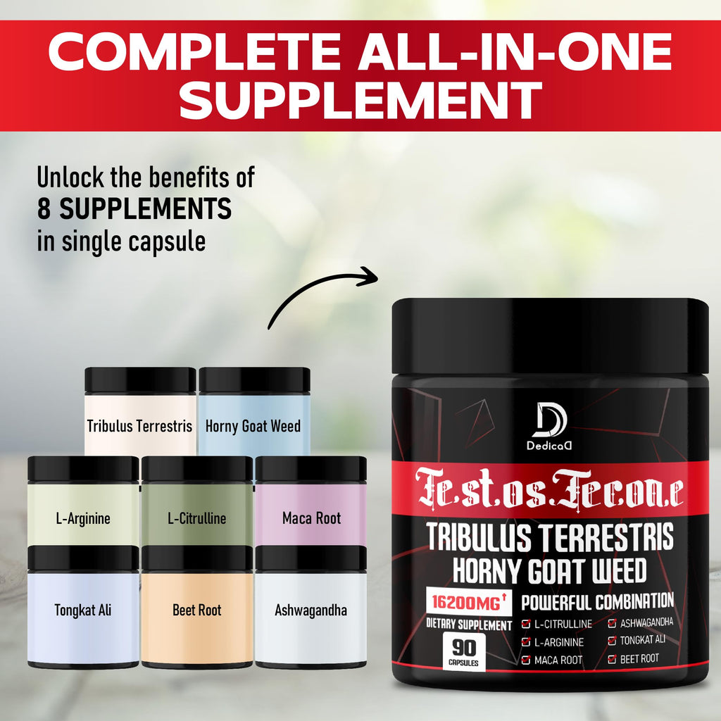 herbal supplement for vitality