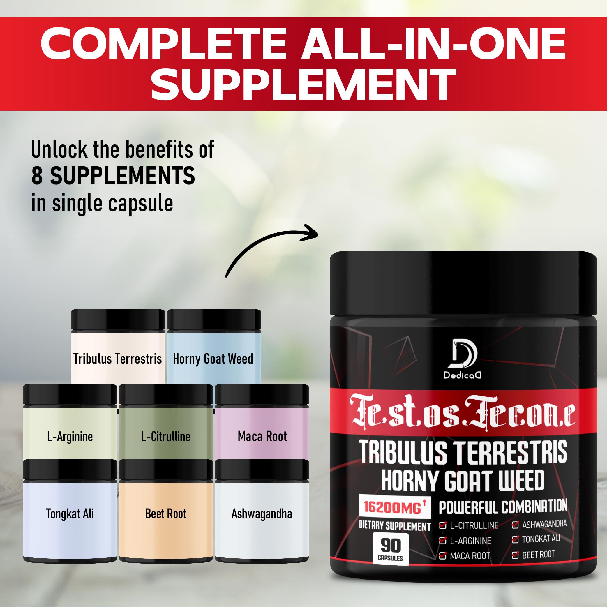 herbal supplement for vitality
