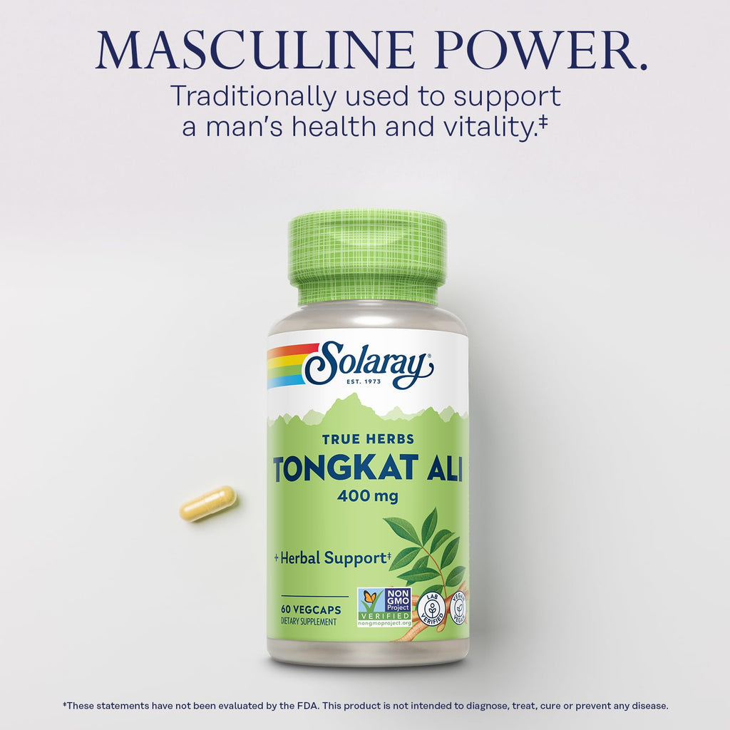 herbal supplement for vitality