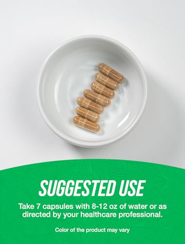 herbal supplement for vitality