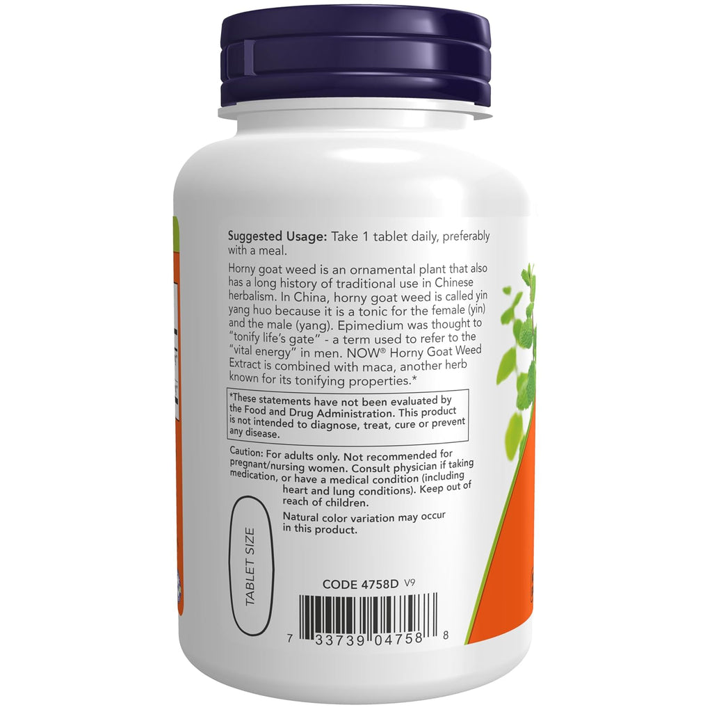 herbal supplement for vitality