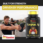 herbal supplement for vitality