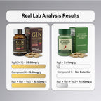 herbal supplement for vitality