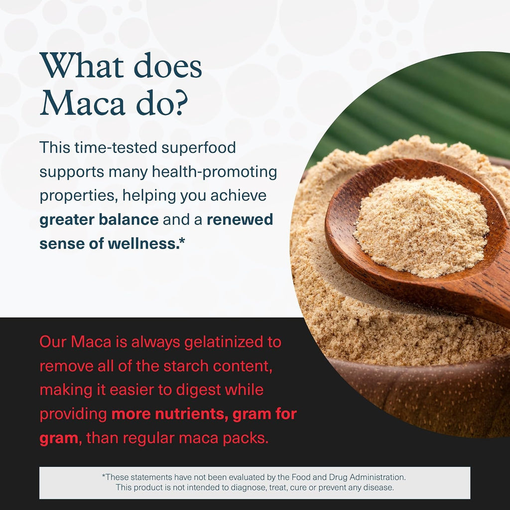 herbal supplement for vitality