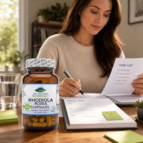 Herbal supplement for vitality