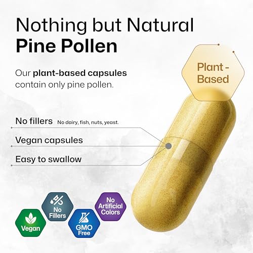 herbal supplement for vitality