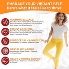 herbal supplement for vitality