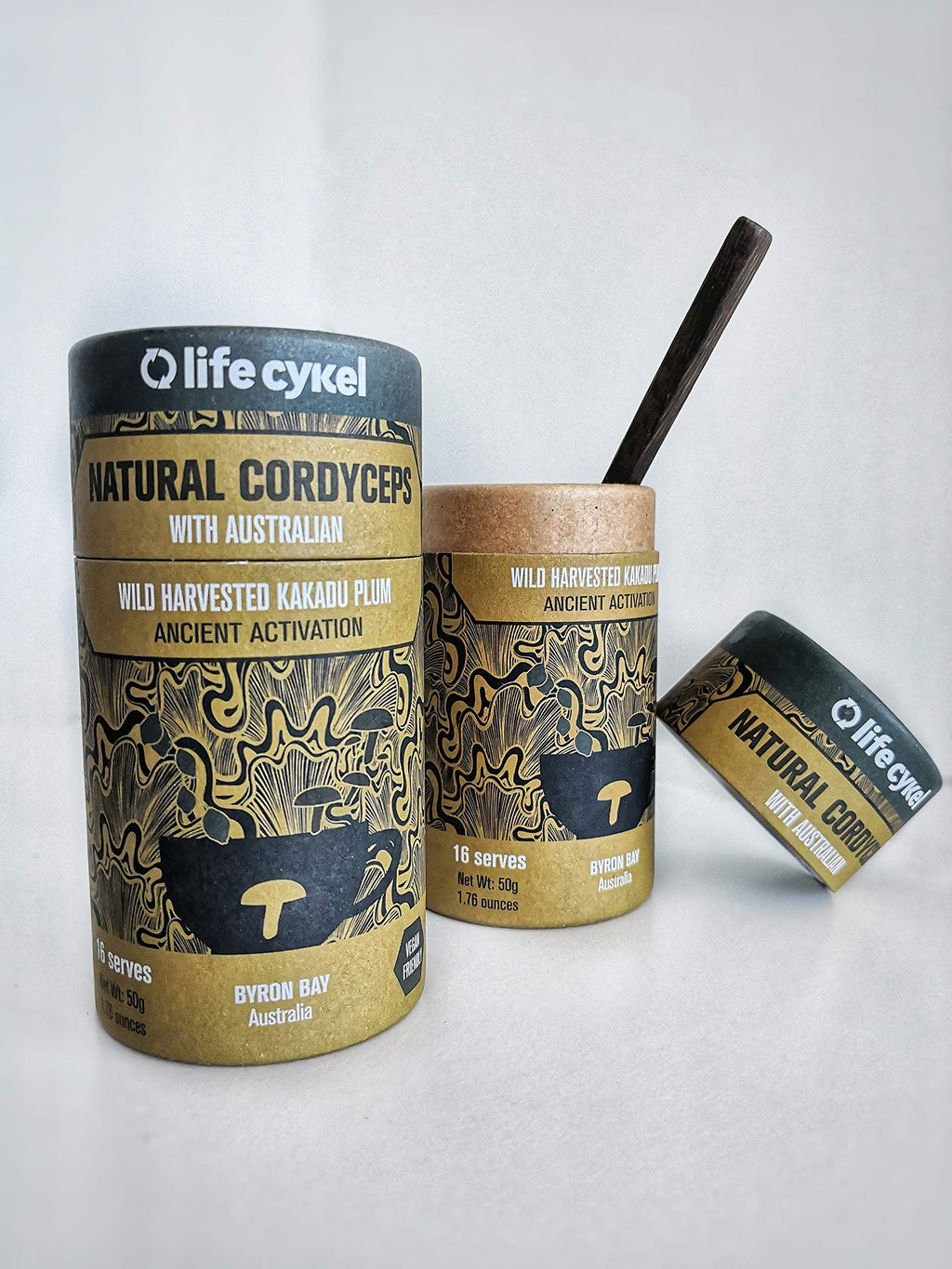 herbal supplement for vitality