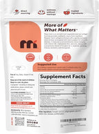 Herbal supplement for vitality