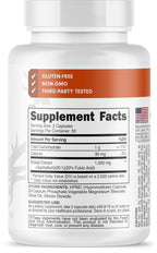 Herbal supplement for vitality