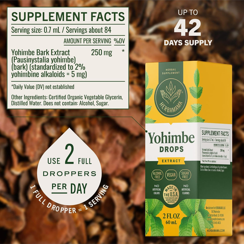 herbal supplement for vitality