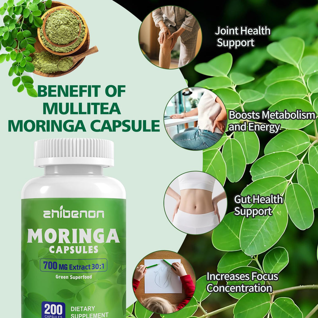 Herbal supplement for vitality