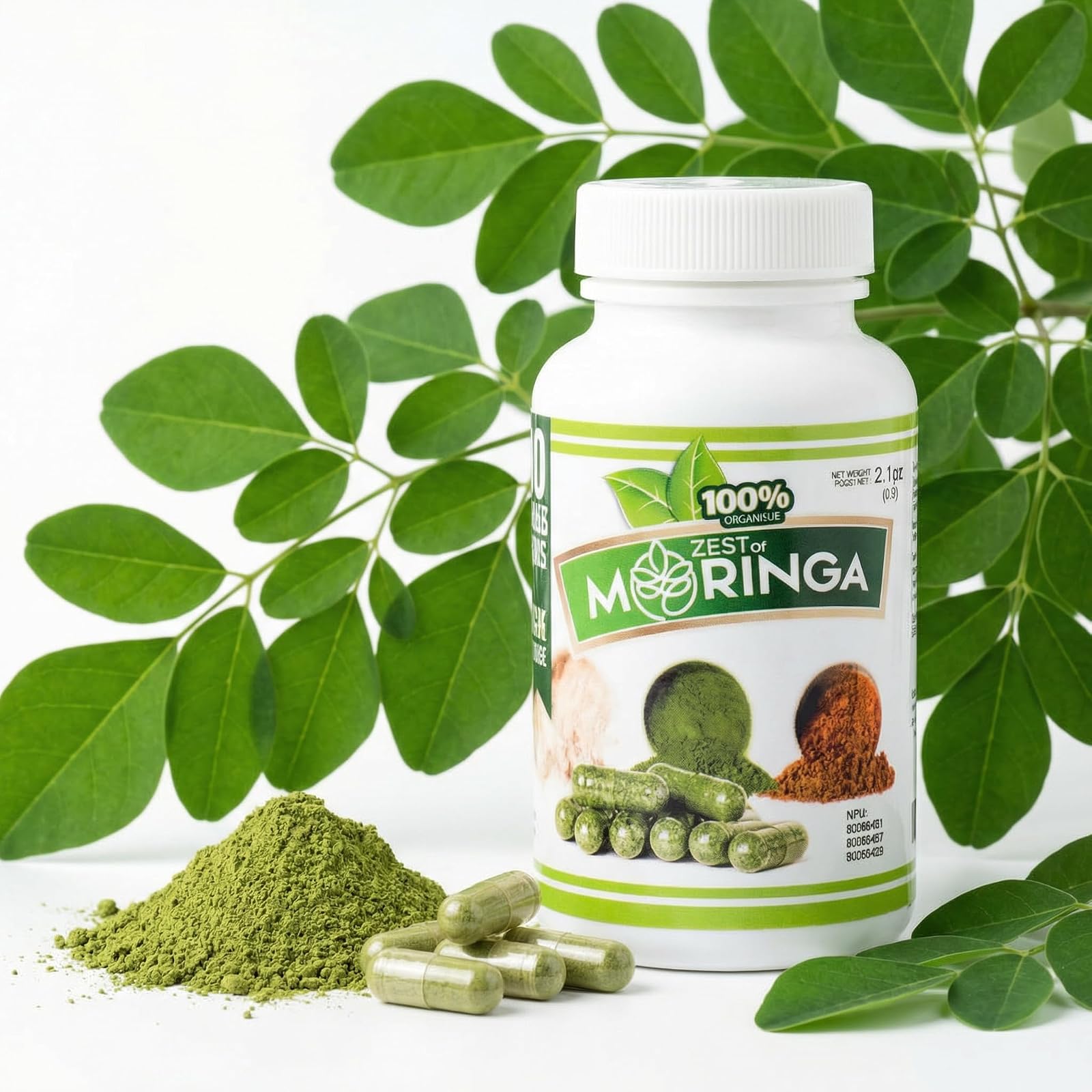 herbal supplement for vitality