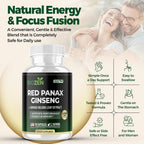 Herbal supplement for vitality